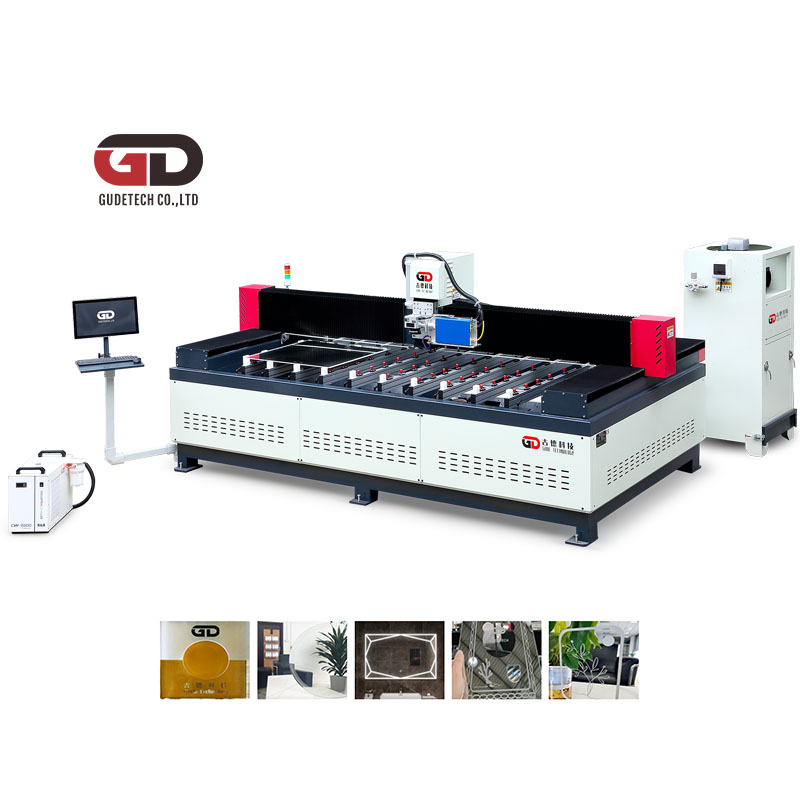 Laser Engraving and Drilling Machine-V.3